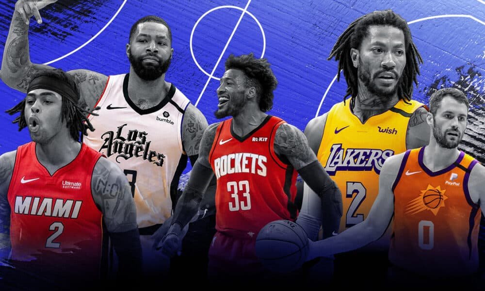 Hoe werken trades in de NBA? - HOOPIST